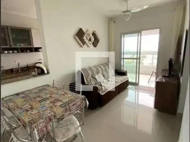 Apartamento para Locação em Praia Grande/SP Cidade da Criança 2 Quartos