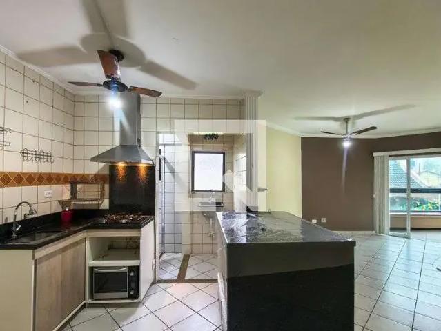 Apartamento para Locação em Praia Grande/SP Cidade da Criança 2 Quartos
