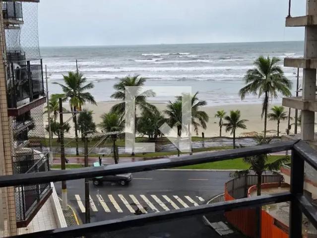 Apartamento para Locação em Praia Grande/SP Cidade da Criança 2 Quartos