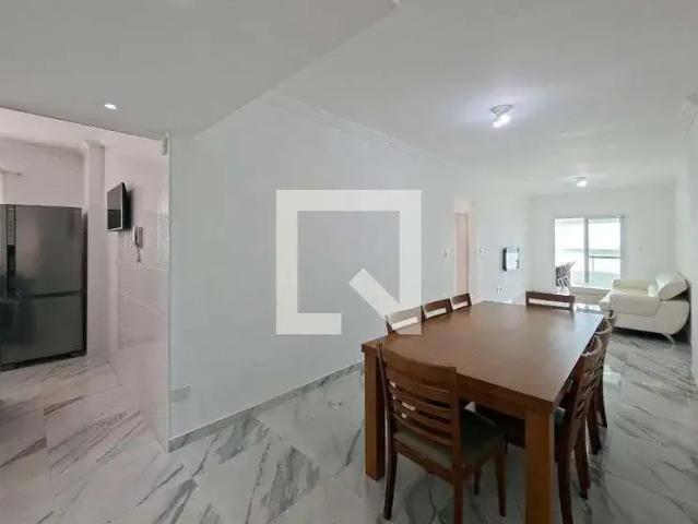 Apartamento para Locação em Praia Grande/SP Cidade da Criança 3 Quartos