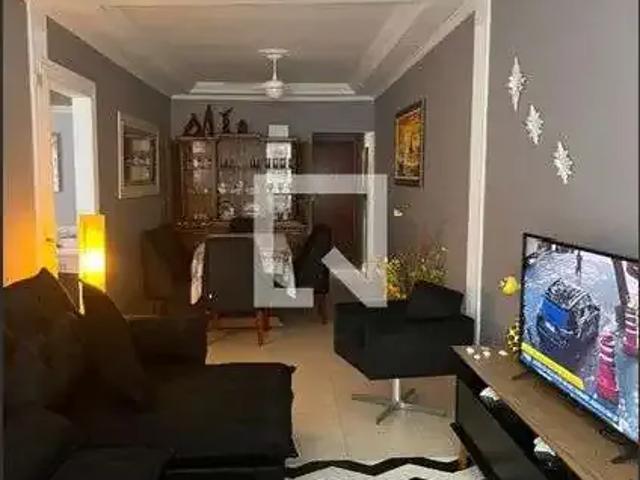 Apartamento para Locação em Praia Grande/SP Cidade da Criança 3 Quartos