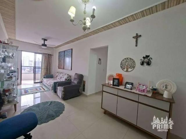 Apartamento para Locação em Praia Grande/SP Cidade Ocian 3 Quartos