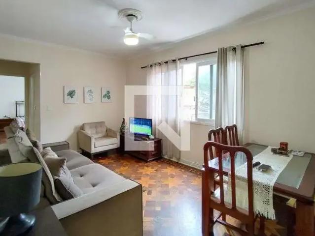 Apartamento para Locação em Praia Grande/SP Cidade Ocian 3 Quartos