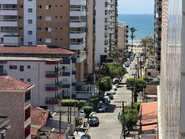 Apartamento para Locação em Praia Grande/SP Cidade Ocian 3 Quartos