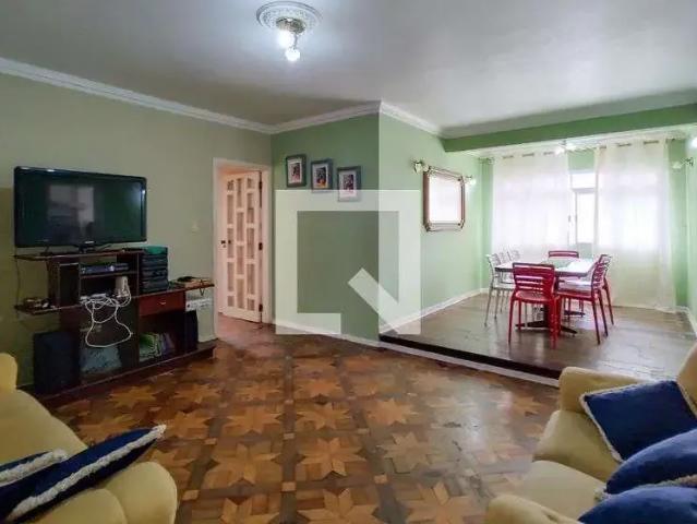 Apartamento para Locação em Praia Grande/SP Cidade Ocian 3 Quartos