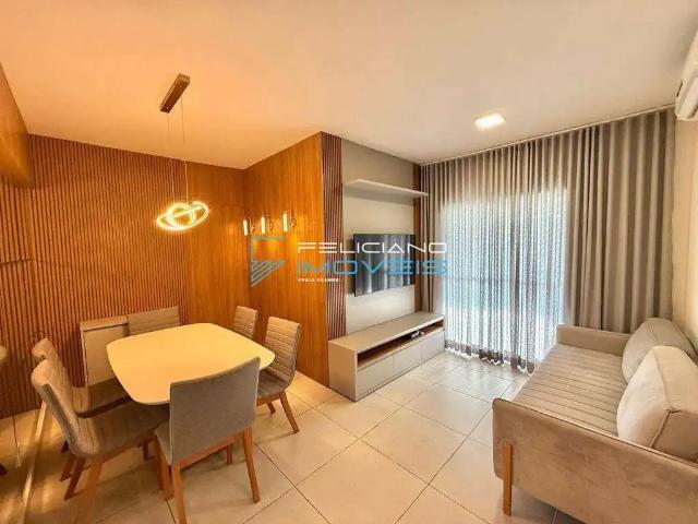 Apartamento para Locação em Praia Grande/SP Cidade Ocian 3 Quartos