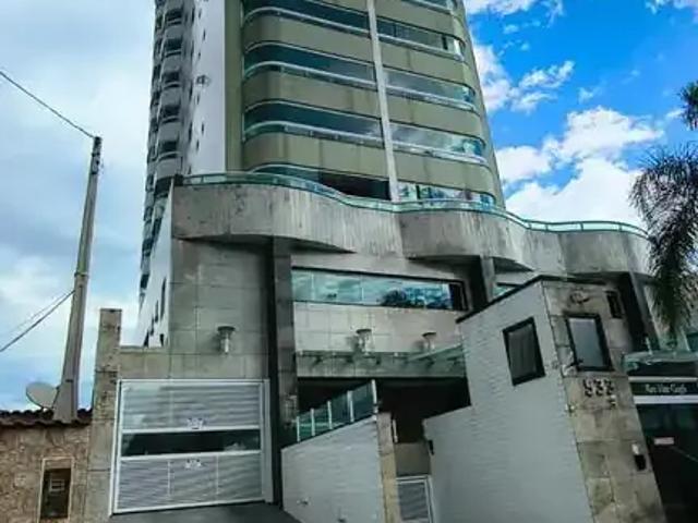 Apartamento para Locação em Praia Grande/SP Cidade Ocian 3 Quartos