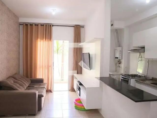 Apartamento para Locação em Praia Grande/SP Cidade Ocian 3 Quartos