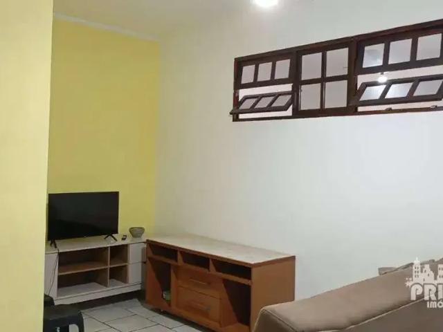 Apartamento para Locação em Praia Grande/SP Cidade Ocian 1 Quartos