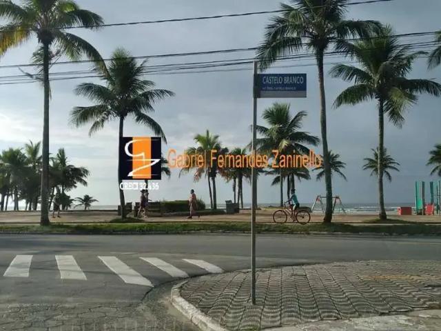 Apartamento para Locação em Praia Grande/SP Cidade Ocian 1 Quartos
