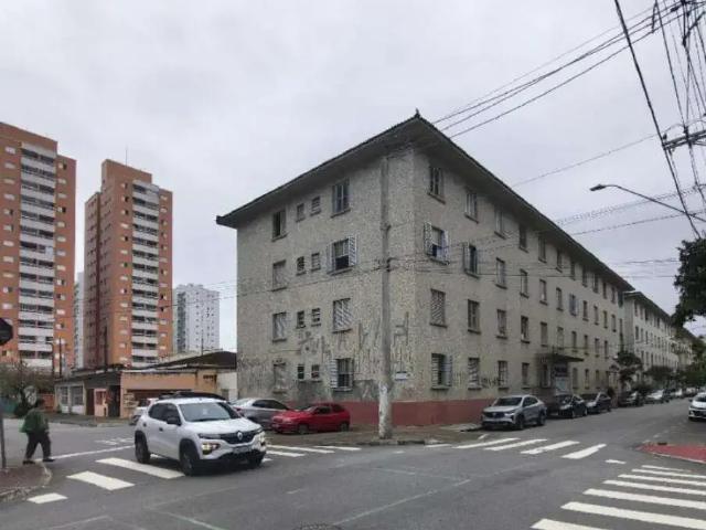 Apartamento para Locação em Praia Grande/SP Cidade Ocian 1 Quartos