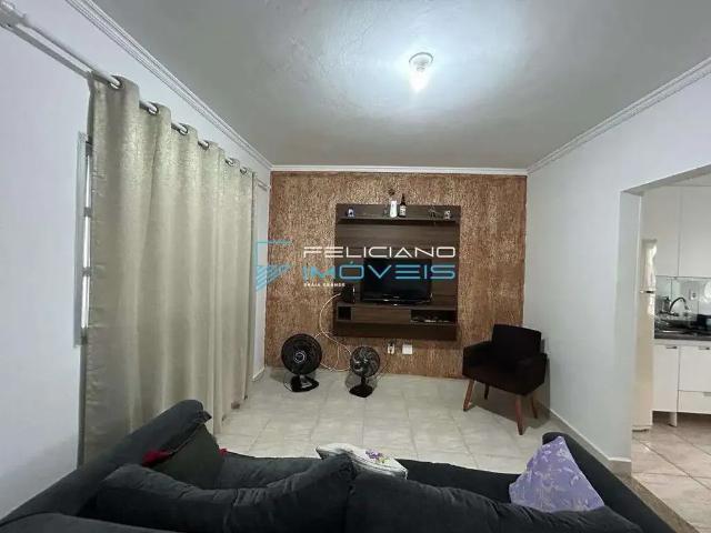 Apartamento para Locação em Praia Grande/SP Cidade Ocian 1 Quartos