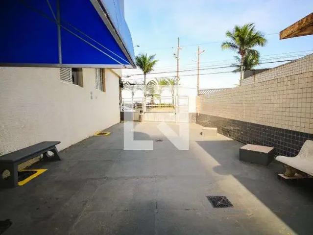 Apartamento para Locação em Praia Grande/SP Cidade Ocian 1 Quartos