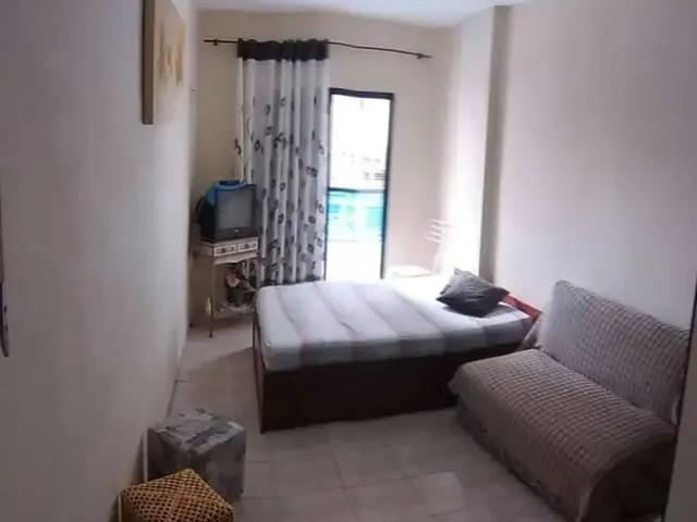 Apartamento para Locação em Praia Grande/SP Cidade Ocian 1 Quartos