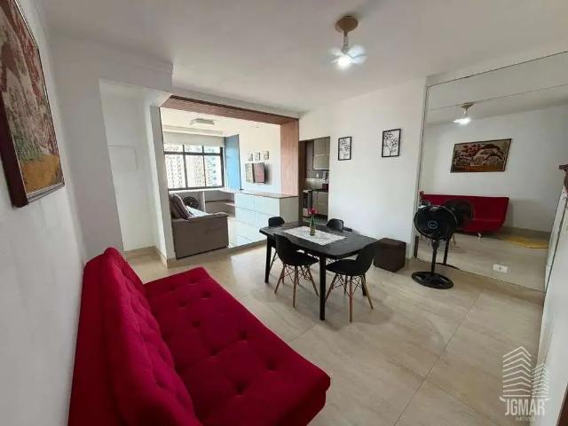 Apartamento para Locação em Praia Grande/SP Cidade Ocian 1 Quartos