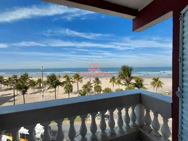 Apartamento para Locação em Praia Grande/SP Cidade Ocian 1 Quartos