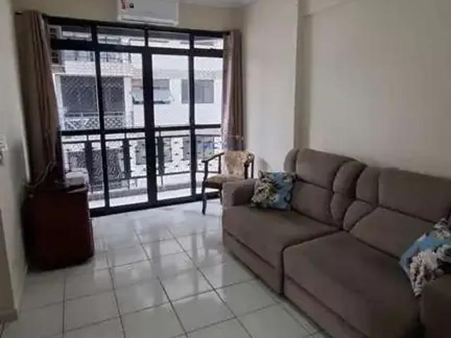Apartamento para Locação em Praia Grande/SP Cidade Ocian 1 Quartos
