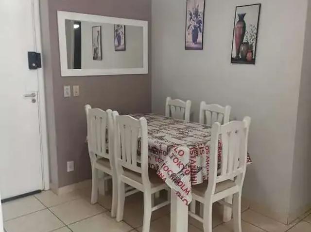 Apartamento para Locação em Praia Grande/SP Cidade Ocian 1 Quartos