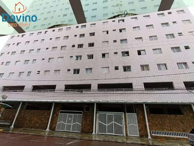 Apartamento para Locação em Praia Grande/SP Cidade Ocian 1 Quartos