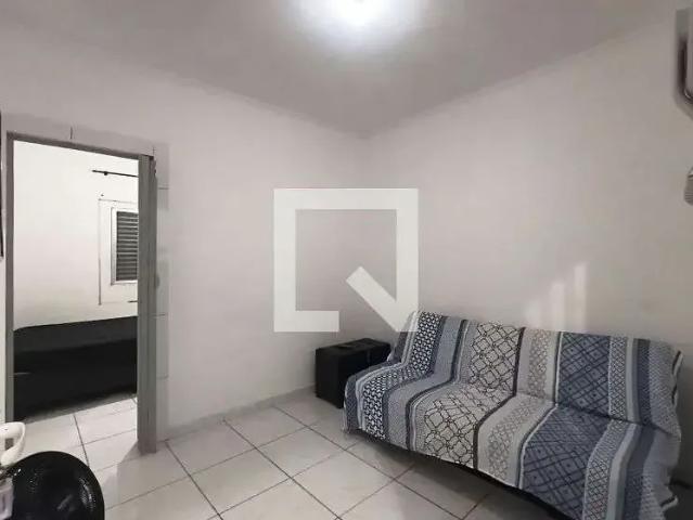 Apartamento para Locação em Praia Grande/SP Cidade Ocian 1 Quartos