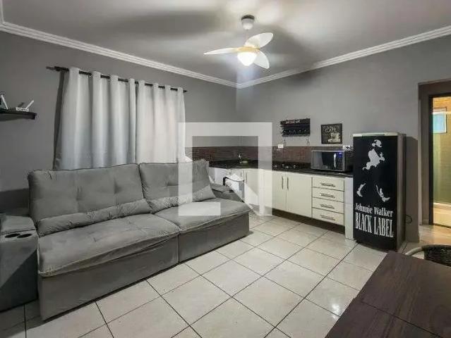 Apartamento para Locação em Praia Grande/SP Cidade Ocian 1 Quartos