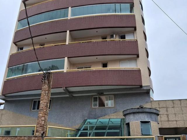 Apartamento para Locação em Praia Grande/SP Cidade Ocian 1 Quartos