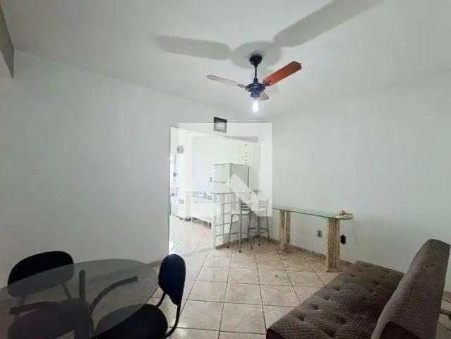 Apartamento para Locação em Praia Grande/SP Cidade Ocian 1 Quartos