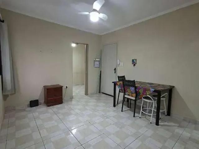 Apartamento para Locação em Praia Grande/SP Cidade Ocian 1 Quartos