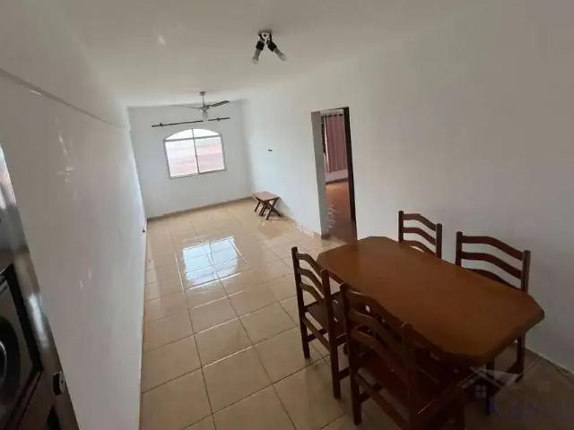 Apartamento para Locação em Praia Grande/SP Ocian 1 Quartos