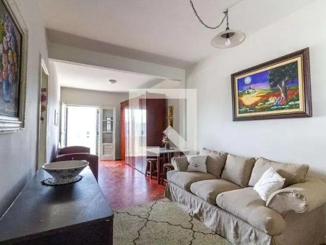 Apartamento para Locação em Praia Grande/SP Cidade Ocian 1 Quartos