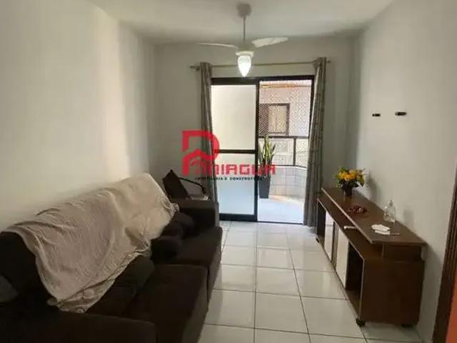 Apartamento para Locação em Praia Grande/SP Cidade Ocian 1 Quartos