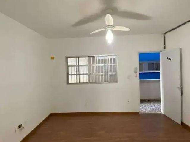 Apartamento para Locação em Praia Grande/SP Cidade Ocian 1 Quartos