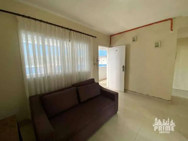 Apartamento para Locação em Praia Grande/SP Cidade Ocian 1 Quartos
