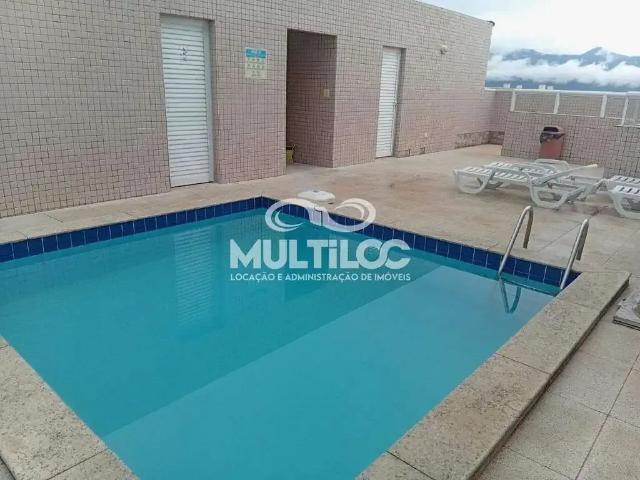 Apartamento para Locação em Praia Grande/SP Cidade Ocian 1 Quartos