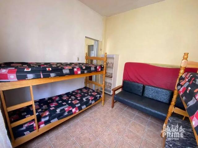 Apartamento para Locação em Praia Grande/SP Cidade Ocian 1 Quartos