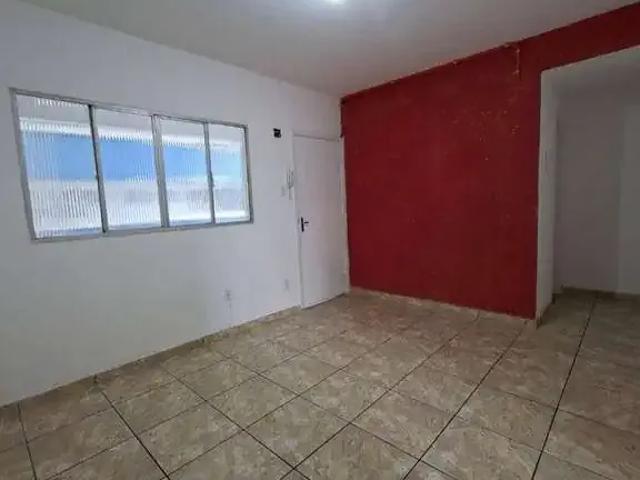 Apartamento para Locação em Praia Grande/SP Cidade Ocian 1 Quartos