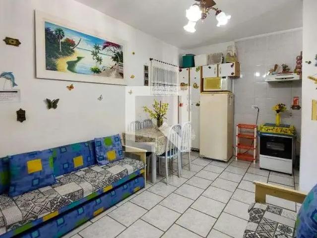 Apartamento para Locação em Praia Grande/SP Cidade Ocian 1 Quartos