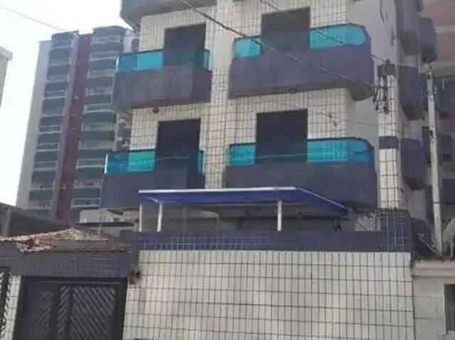 Apartamento para Locação em Praia Grande/SP Cidade Ocian 1 Quartos