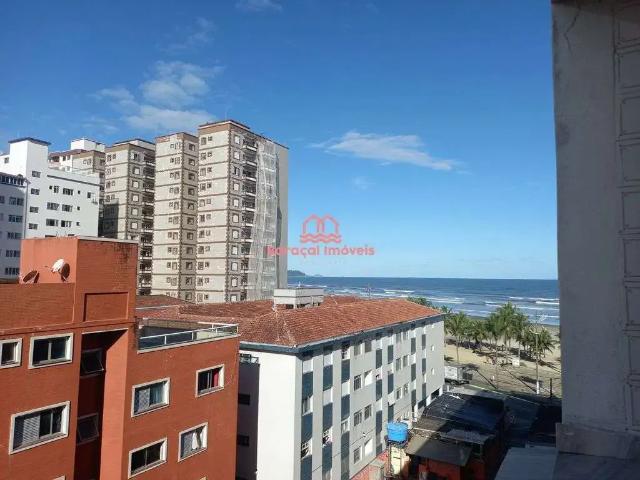Apartamento para Locação em Praia Grande/SP Cidade Ocian 1 Quartos