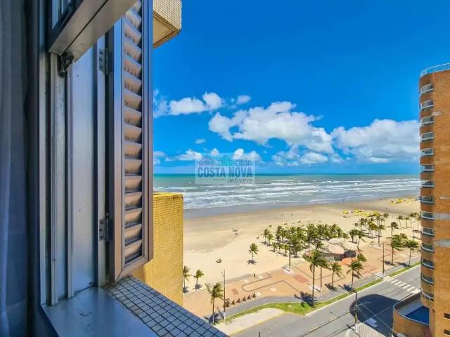 Apartamento para Locação em Praia Grande/SP Cidade Ocian 1 Quartos