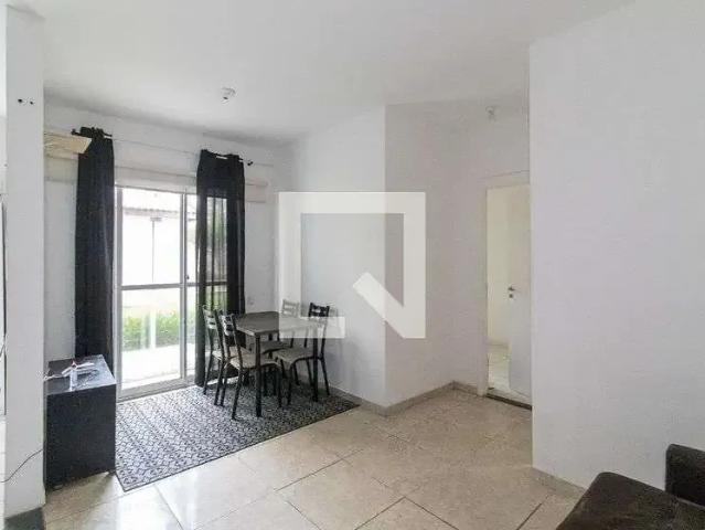 Apartamento para Locação em Praia Grande/SP Cidade Ocian 1 Quartos