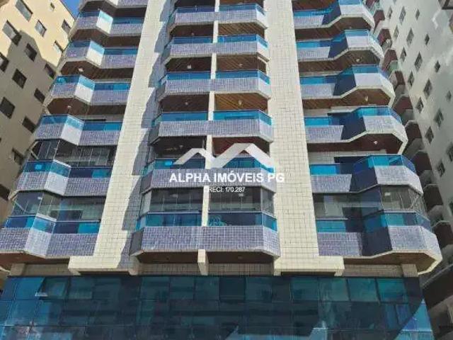 Apartamento para Locação em Praia Grande/SP Cidade Ocian 1 Quartos