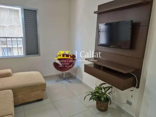 Apartamento para Locação em Praia Grande/SP Ocian 1 Quartos