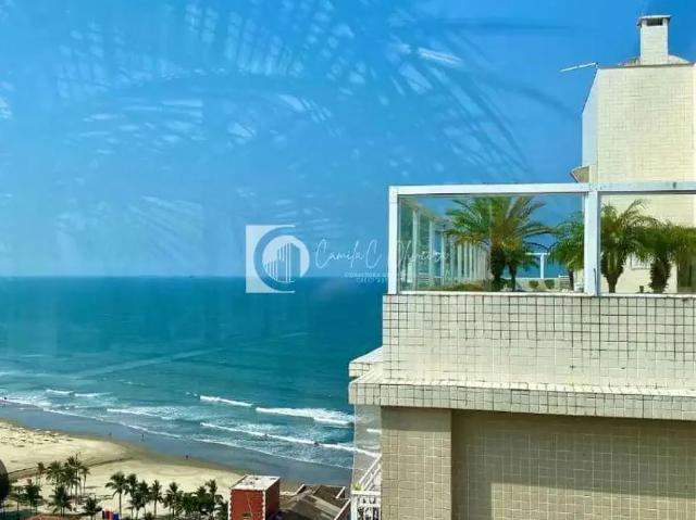 Apartamento para Locação em Praia Grande/SP Cidade Ocian 1 Quartos
