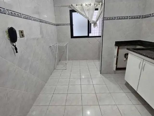 Apartamento para Locação em Praia Grande/SP Cidade Ocian 1 Quartos