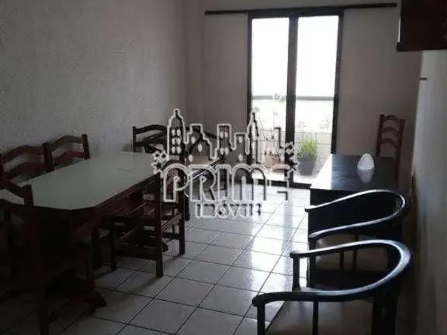 Apartamento para Locação em Praia Grande/SP Cidade Ocian 1 Quartos