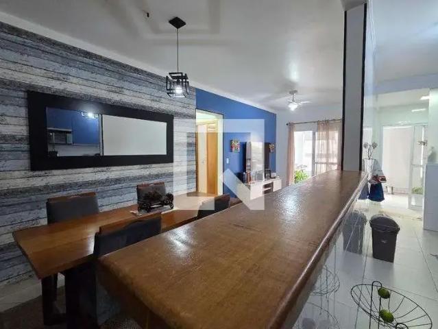 Apartamento para Locação em Praia Grande/SP Cidade Ocian 2 Quartos