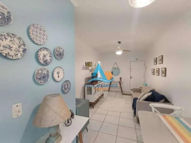 Apartamento para Locação em Praia Grande/SP Cidade Ocian 2 Quartos
