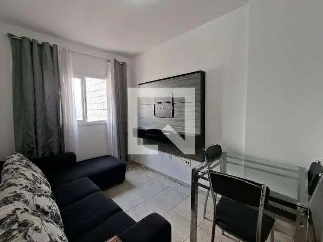 Apartamento para Locação em Praia Grande/SP Cidade Ocian 2 Quartos