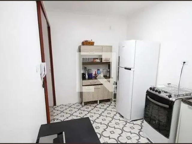 Apartamento para Locação em Praia Grande/SP Cidade Ocian 2 Quartos